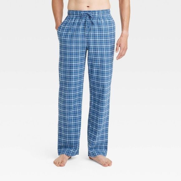 Goodfellow & Co | Other | Mens Plaid Flannel Pajama Pants Goodfellow Co ...